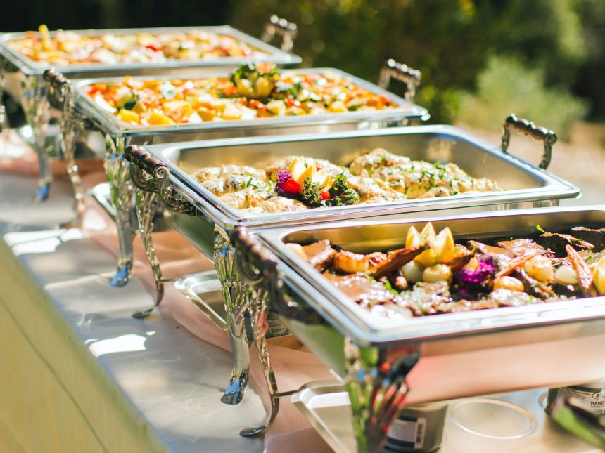 Central Coast Grill Buffet - Feast for a King: Catering Company in ...